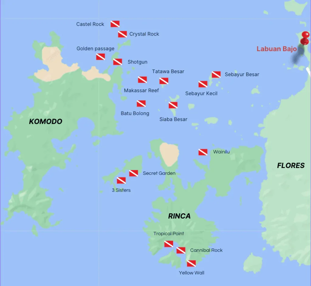 Why Siaba Besar Is Komodo’s Secret Turtle City Everyone Wants to See ...